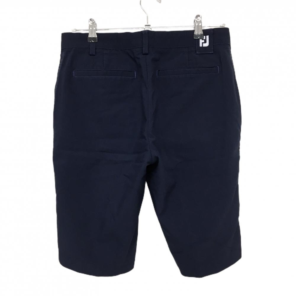 フットジョイ ハーフパンツ ネイビー バックロゴ メンズ W79 ゴルフウェア FootJoy - 中古ゴルフウェア通販サイトReonard ...