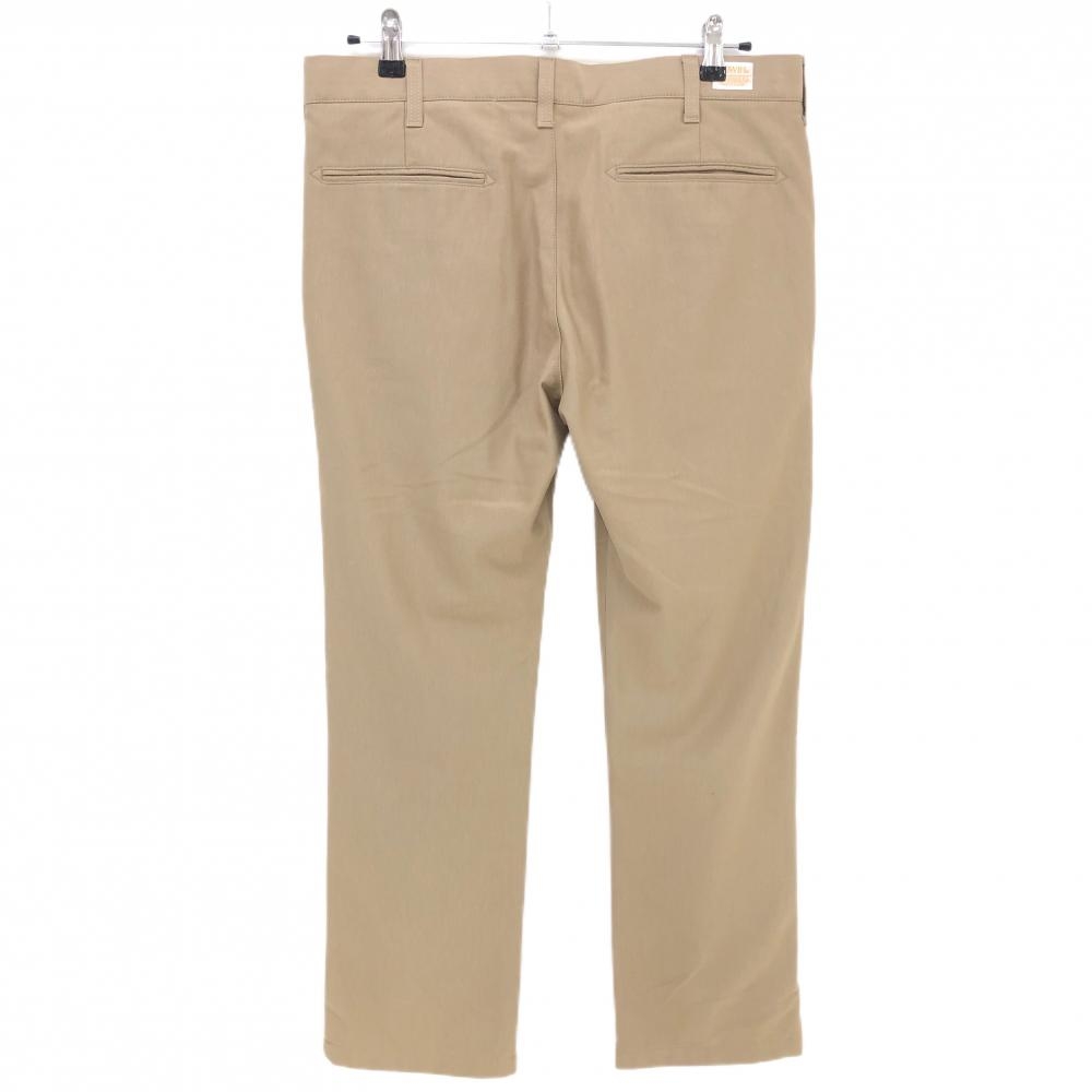 【美品】エドウィン パンツ ライトブラウン 無地 シンプル 502 KHAKI メンズ 33 ゴルフウェア EDWIN GOLF - 中古ゴルフウェア通販サイトReonard(レオナード)